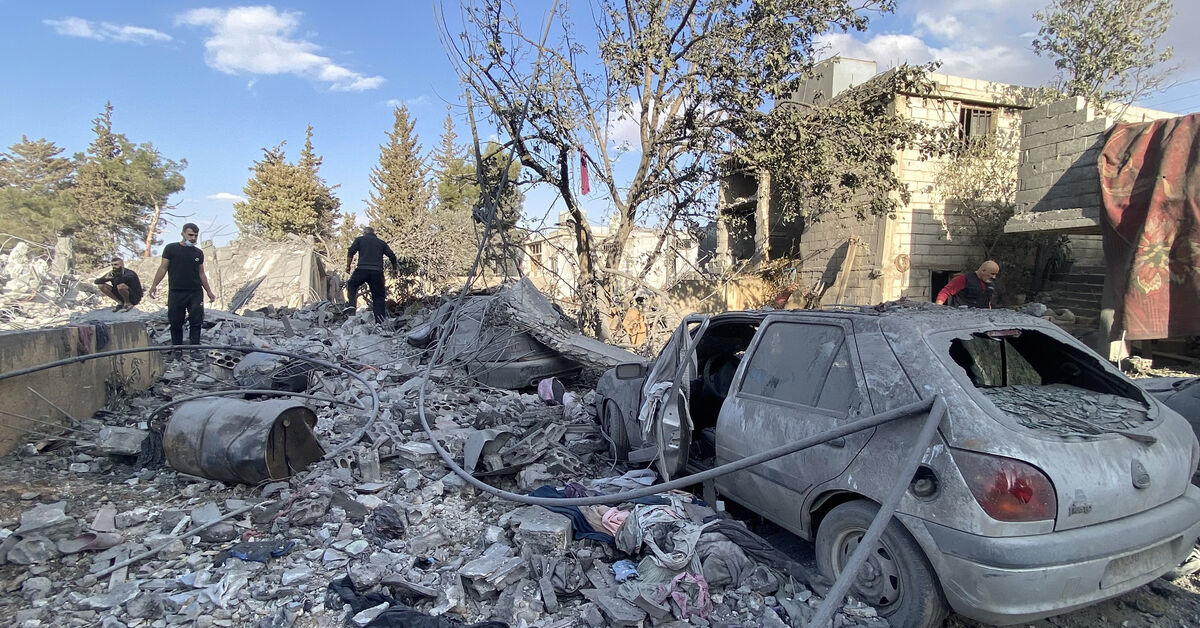 Israel steps up strikes in Lebanon, Syria, Gaza despite diplomatic push ...