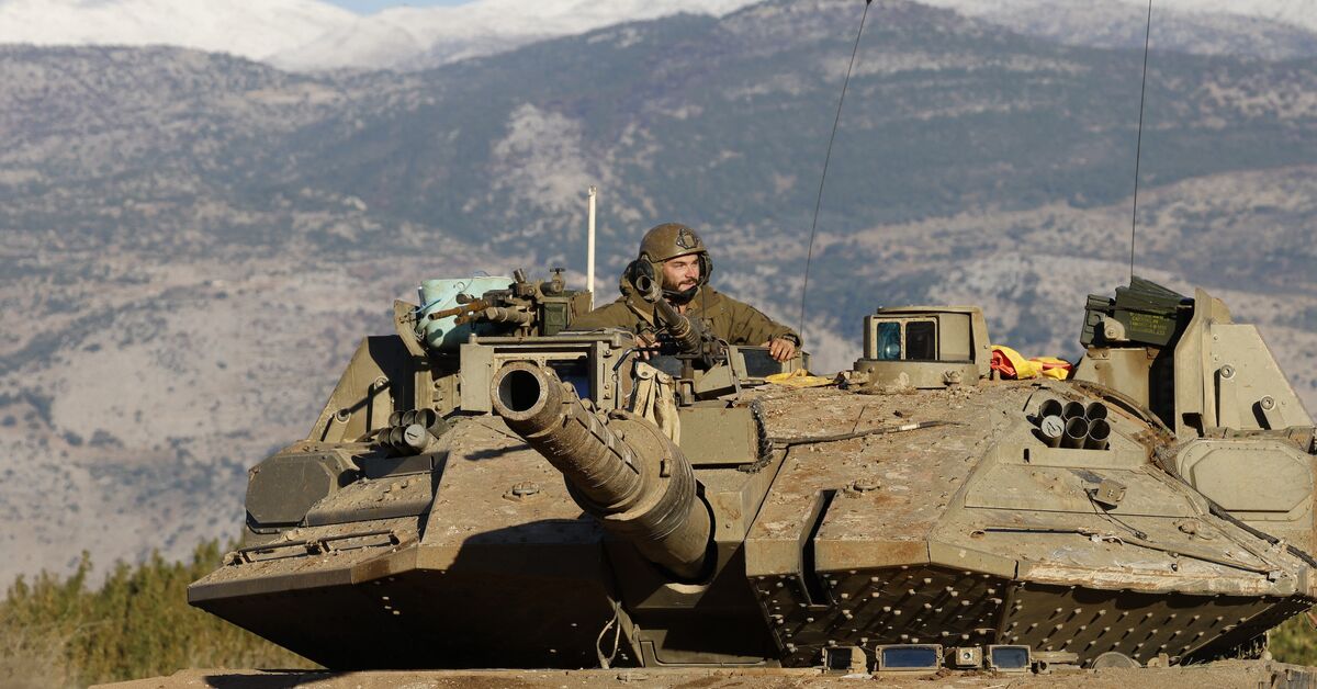 Biden says Israel, Lebanon accept ceasefire to end war - AL-MONITOR ...