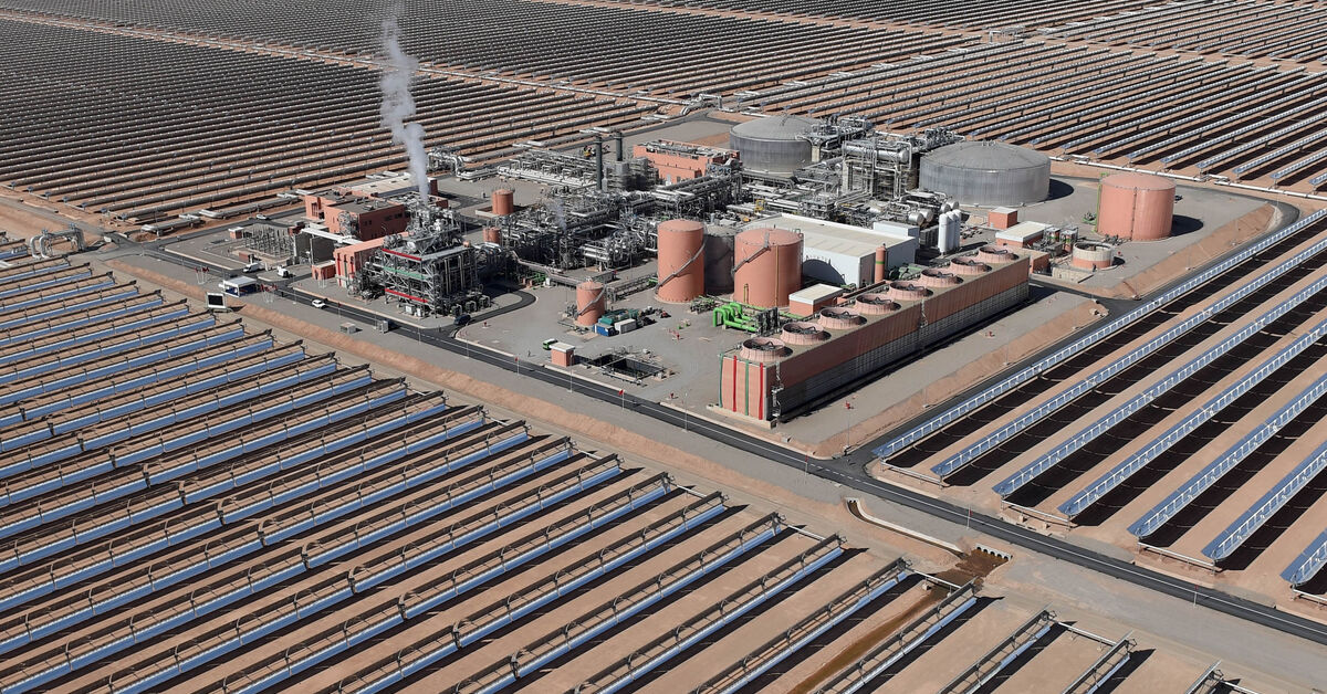 Five global firms shortlisted in Morocco's controversial Western Sahara ...
