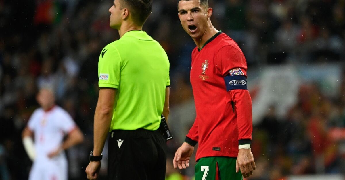 Ronaldo double takes Al Nassr to brink of AFC Champions League last 16 ...