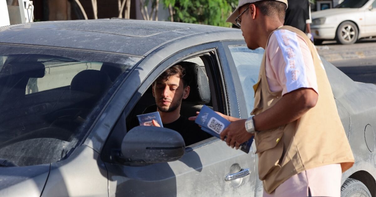 Young Libyans gear up for their first ever election - AL-Monitor: The ...