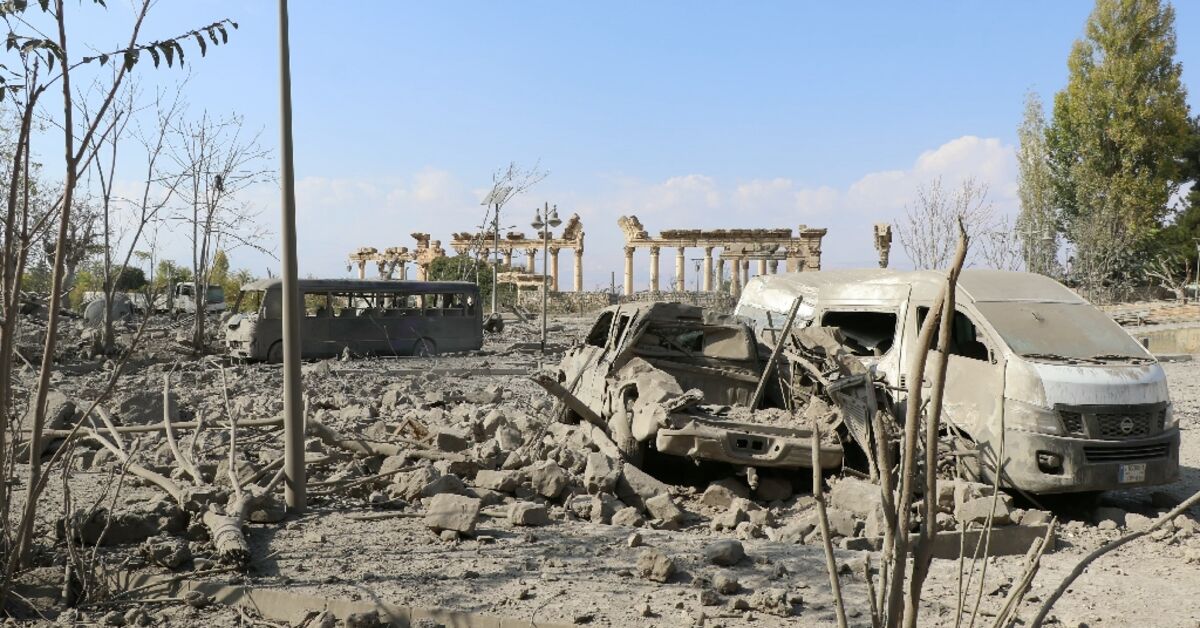 Lebanon MPs demand UN protection of heritage sites from Israel attacks ...