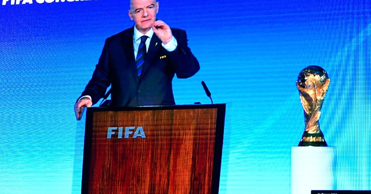 FIFA confirms Saudi Arabia as 2034 World Cup host - AL-MONITOR: The ...