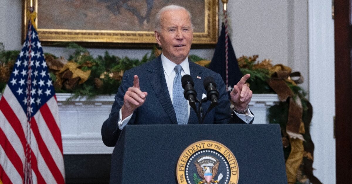 Biden calls for Assad to be 'held accountable' - AL-Monitor: The Middle ...