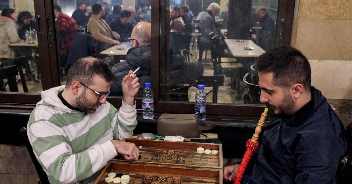 For the first time, Syrians 'not afraid' to talk politics - AL-Monitor ...