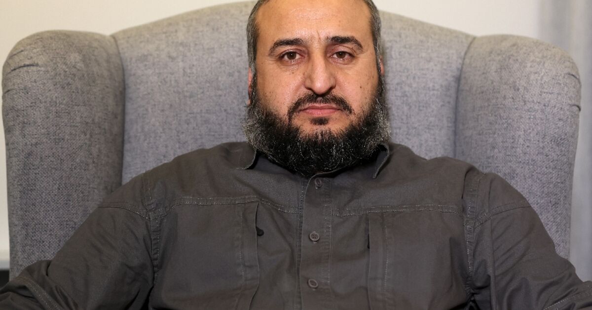 Syria authorities name HTS military chief as transitional defence ...