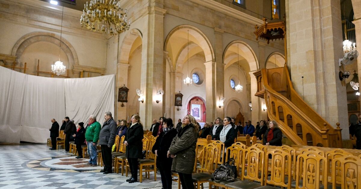 Reassured 'for now', Aleppo's Christians prepare for Christmas - AL ...