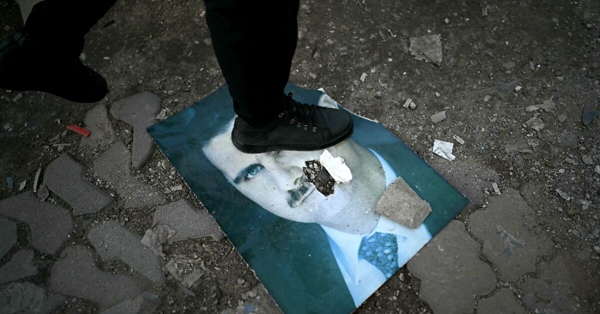 In Syria's Alawite area, joy at Assad fall but fear of Islamism - AL ...