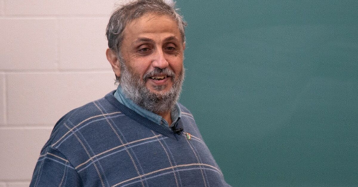 From Canada, professor tries to keep Gaza university 'alive' - AL ...
