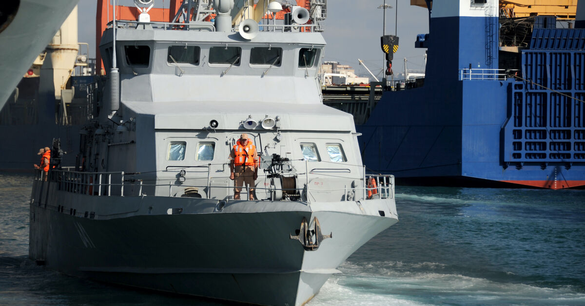 With Syria’s Tartous port nearly evacuated, is Russia moving naval ...