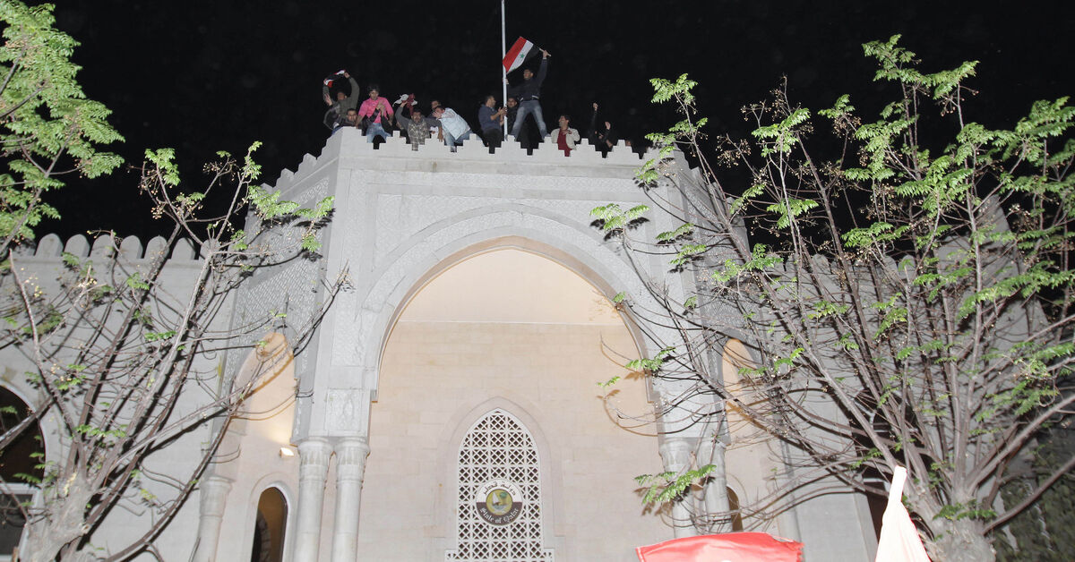 Qatar to reopen embassy in Syria after 13 years - AL-Monitor: The ...