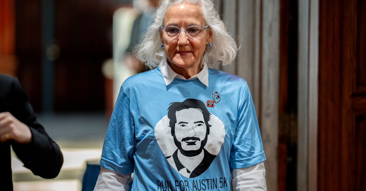 Austin Tice's family says captive journalist still alive as Syria’s war ...