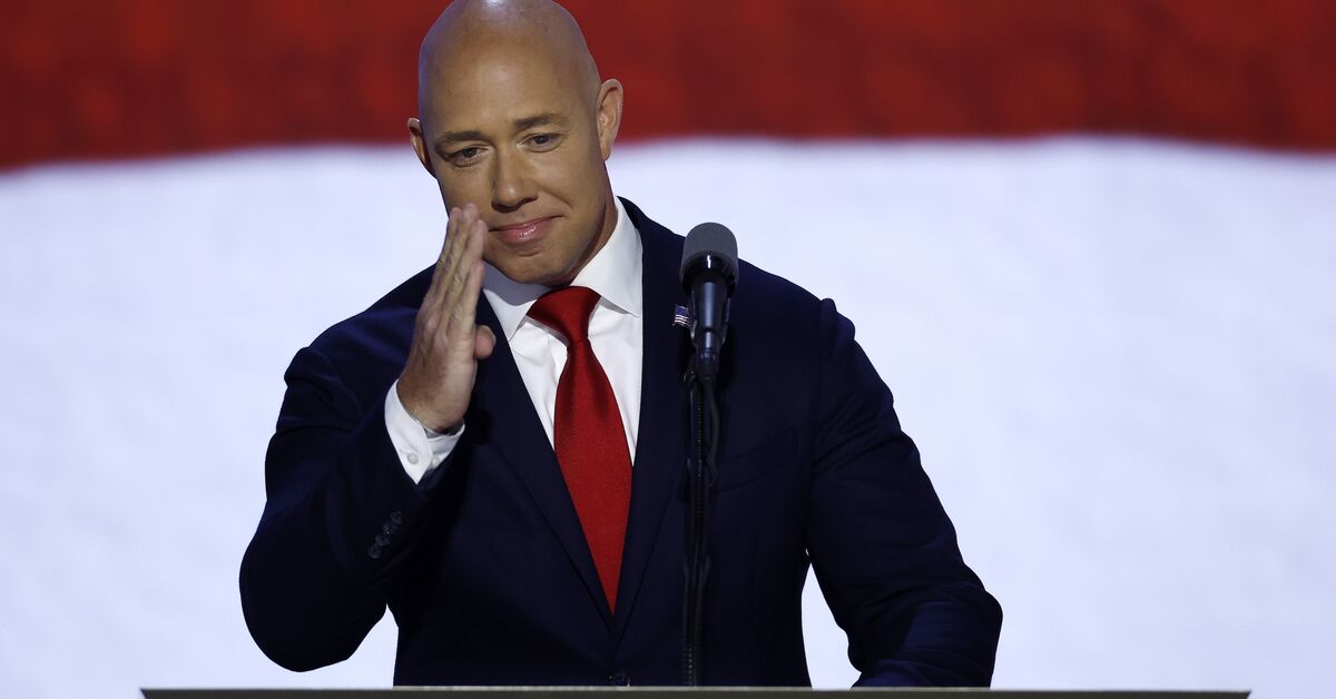 Meet Brian Mast, firebrand Israel ally tapped to chair House Foreign ...