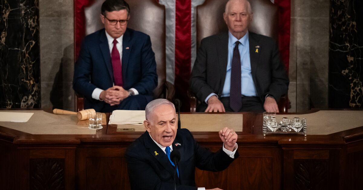 In 2024, Congress doubled down on unconditional support for Israel - AL ...