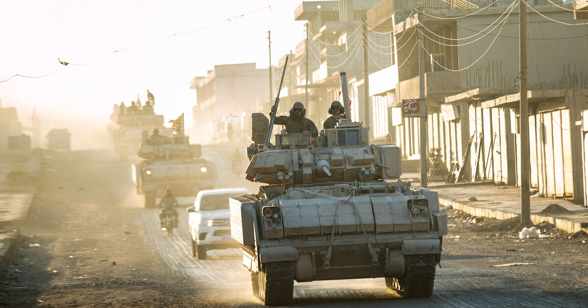 US airstrikes hit pro-Assad forces in Syria’s Deir ez-Zor: What to know ...