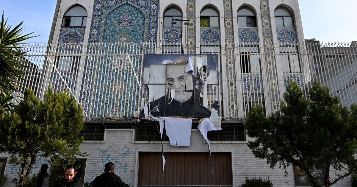 Iran’s strategy unravels: Assad fall and collapse of Tehran's regional ...