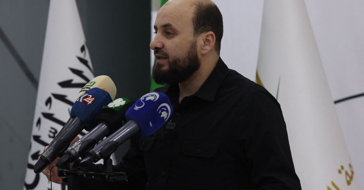 Who is who in Syria’s first interim government after Assad's fall - AL ...