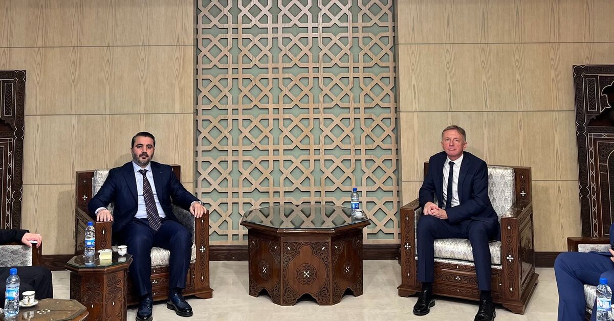 Syria's new foreign, defense ministers close to Turkey, influential in ...