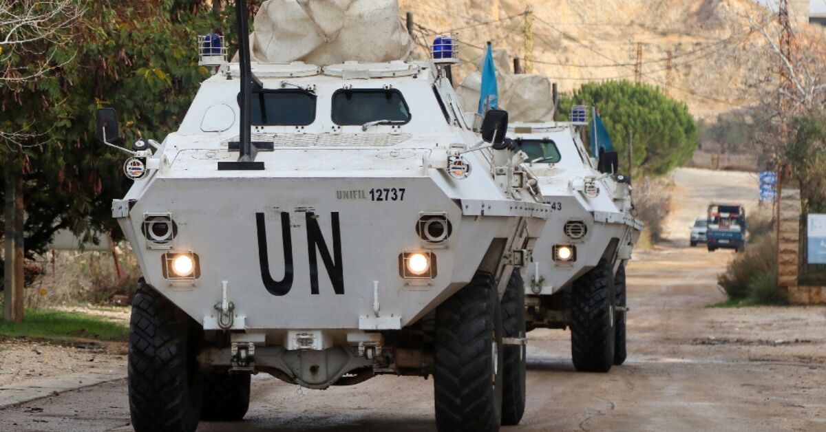 Lebanon PM, UN peacekeepers call for accelerated Israeli withdrawal ...