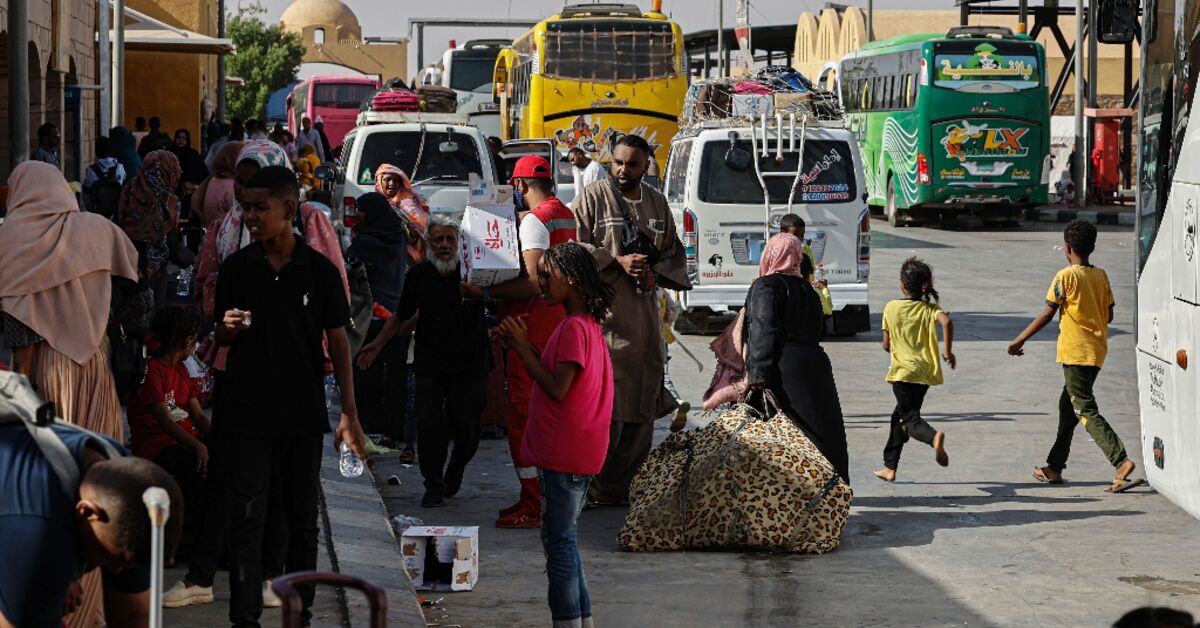 Egypt's first-ever asylum law fuels concerns over refugee rights - AL ...
