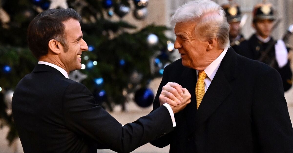 'Shadow president' Trump strides world stage - AL-Monitor: The Middle ...