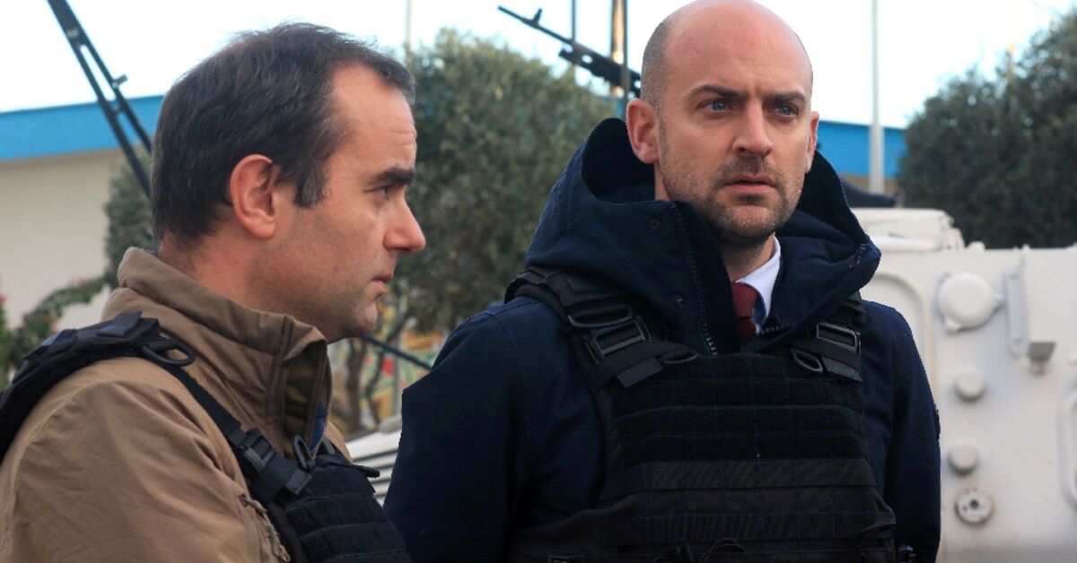 Syria's de facto leader meets minority Christians - AL-MONITOR: The ...