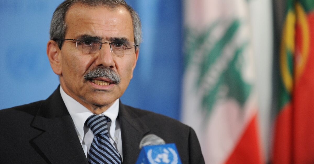 Lebanon's Salam, ICJ judge turned prime minister - AL-MONITOR: The ...