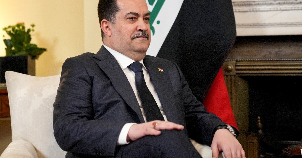 Iraq and UK reach mega-infrastructure deals in reset of ties - AL ...