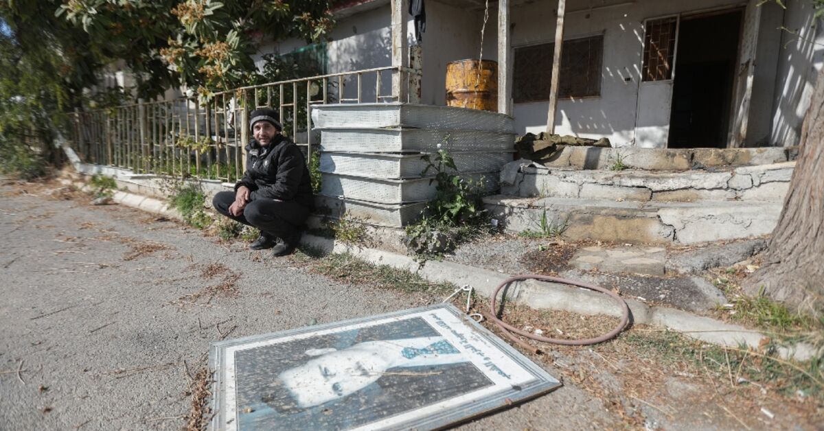 Syria's military hospital where detainees were tortured, not treated ...