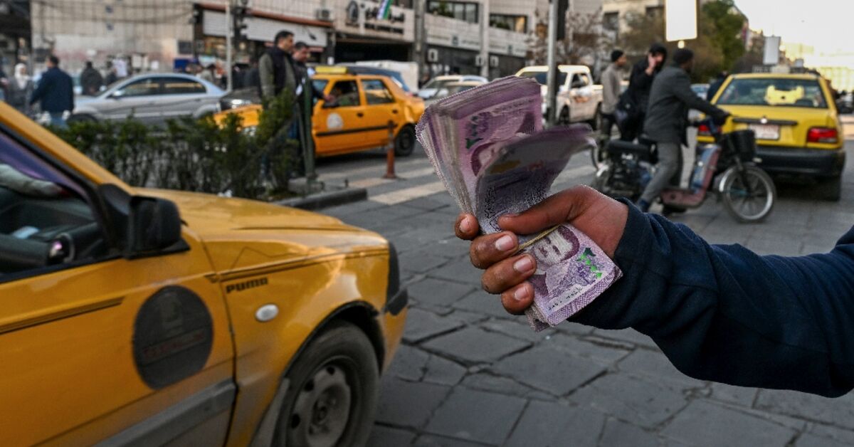 Syria's economy reborn after being freed from Assad - AL-MONITOR: The ...