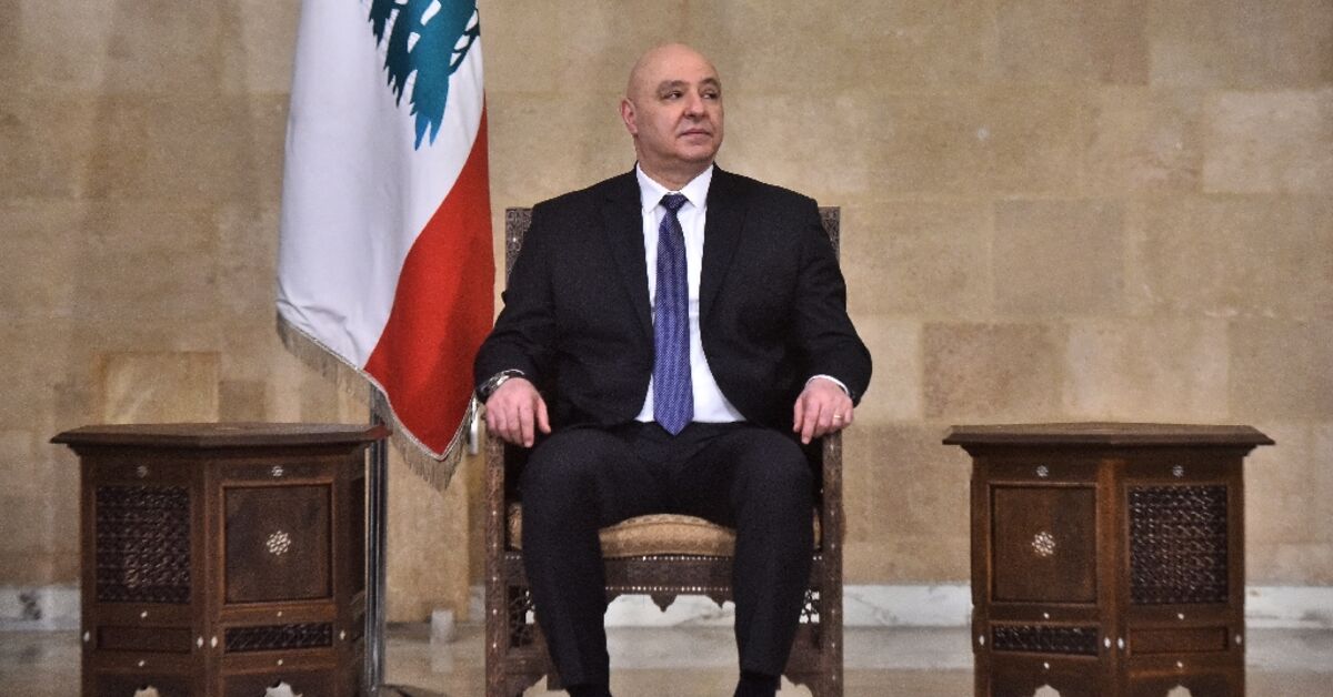 Lebanon's president names ICJ judge Nawaf Salam prime minister - AL ...