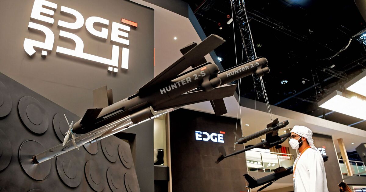 UAE’s Edge Group acquires 30% stake in Israeli drone tech firm - AL ...