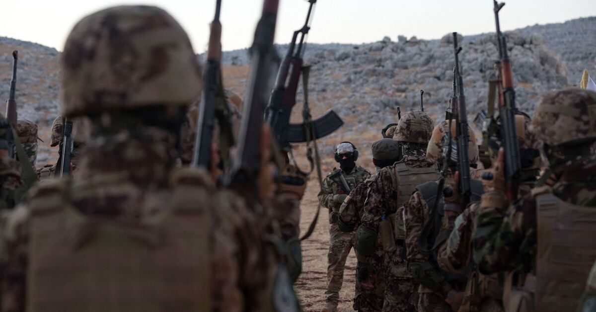 Syrian al-Qaeda affiliate, HTS offshoot Hurras al-Din dissolves: What ...