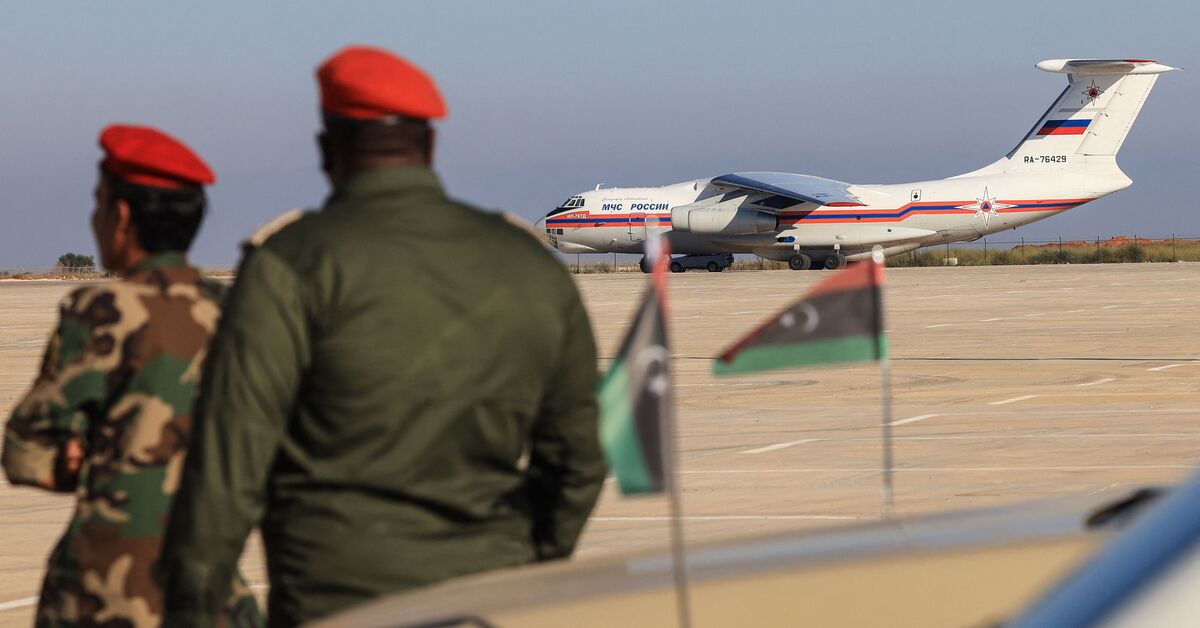 Libya braces for Trump 2.0: Navigating geopolitics, energy, Abraham ...