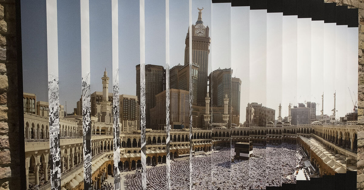 Al-Monitor Riyadh: Islamic Arts Biennale kicks off - AL-Monitor: The ...