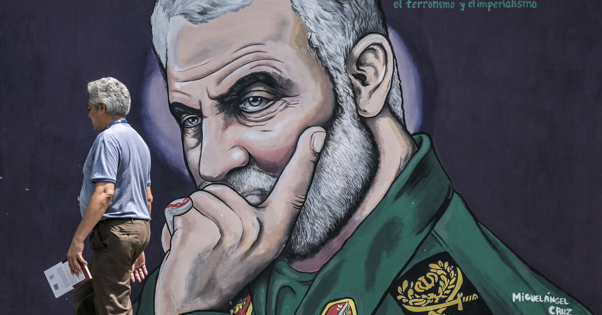 Iran's Quds Force struggling for relevance 5 years after Soleimani's ...