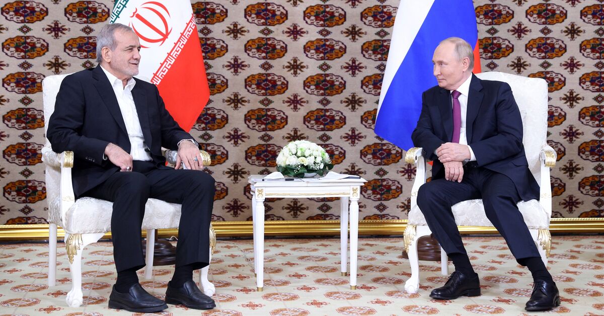 Iran, Russia to seal strategic partnership: What’s in it for Moscow ...
