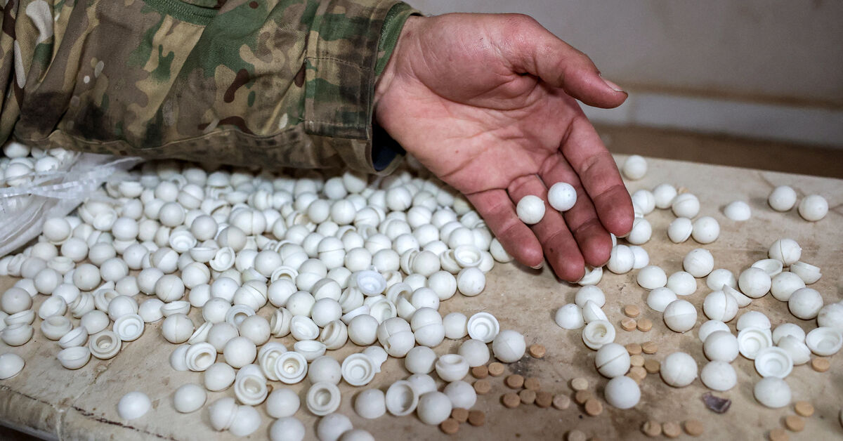 Lebanon army, Syrian traffickers clash as anti-smuggling efforts ramp ...