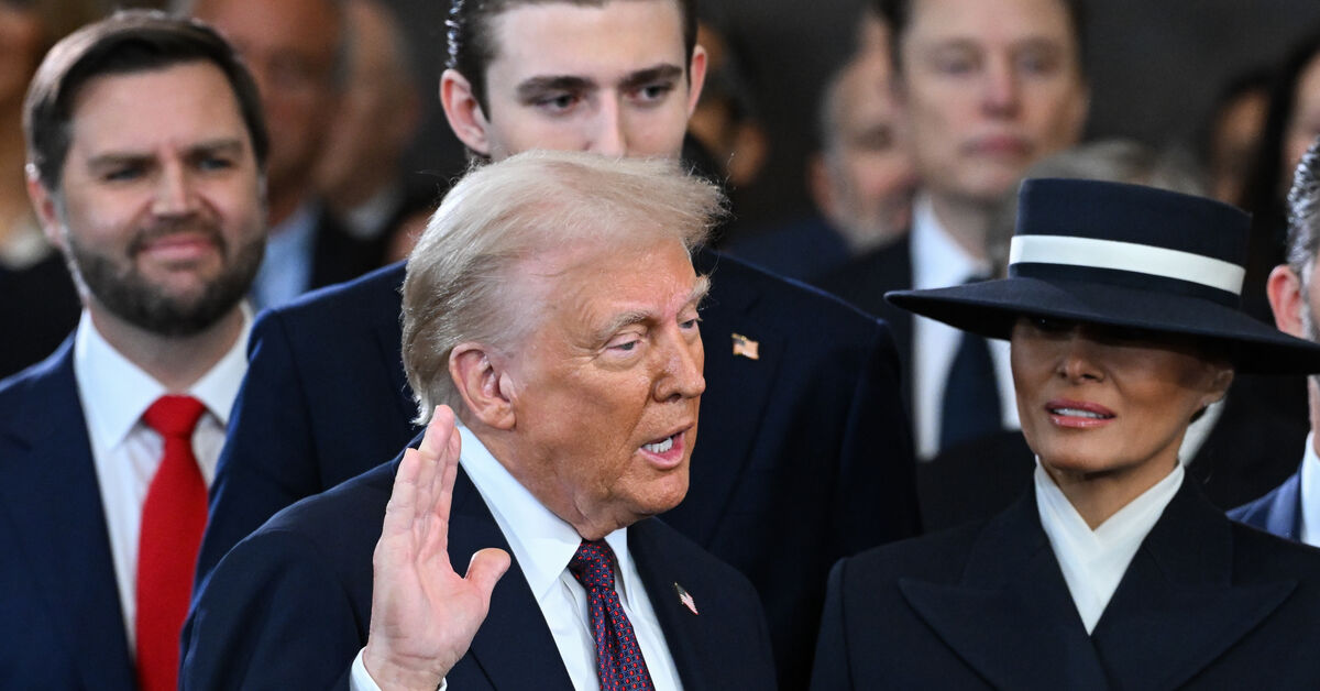 With Trump inaugurated, how will the Republican trifecta reshape Middle ...