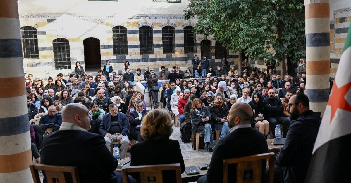 Syrian activists work to avoid return to dictatorship - AL-MONITOR: The ...