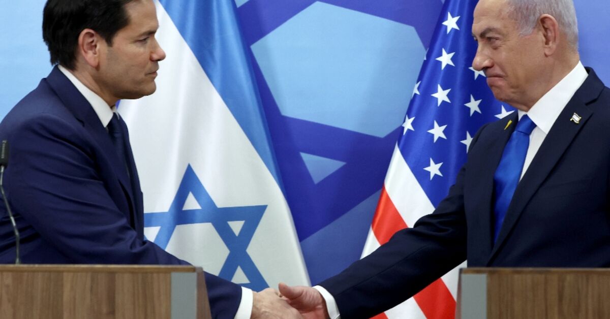 Israel security cabinet to discuss new phase of Gaza truce after Rubio ...