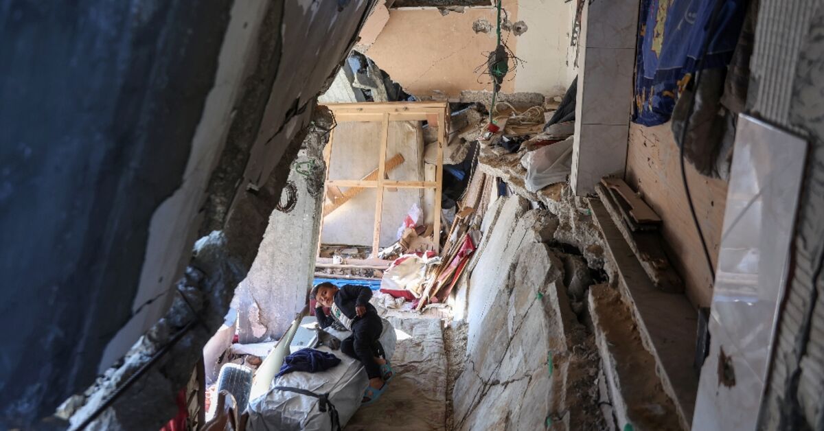 Trump's Gaza 'riviera' should be for Gazans, says minister - AL-Monitor ...