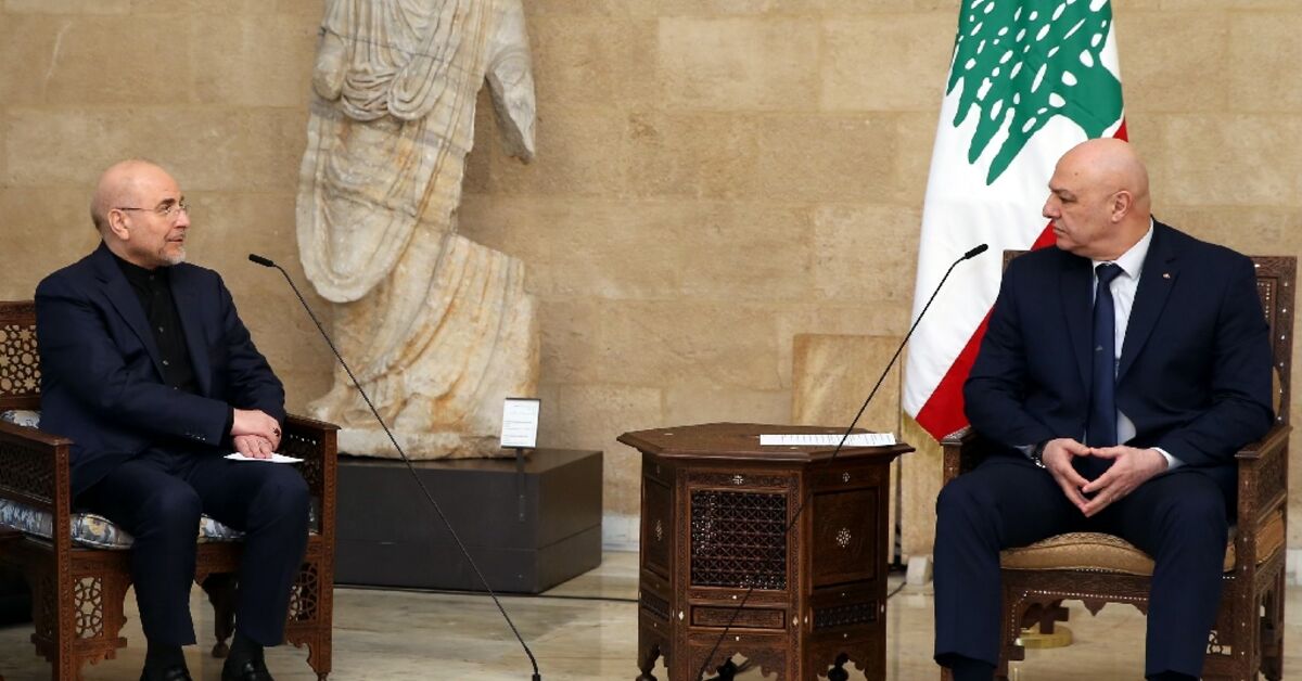Lebanon not battleground for 'wars of others', leader tells Iran - AL ...