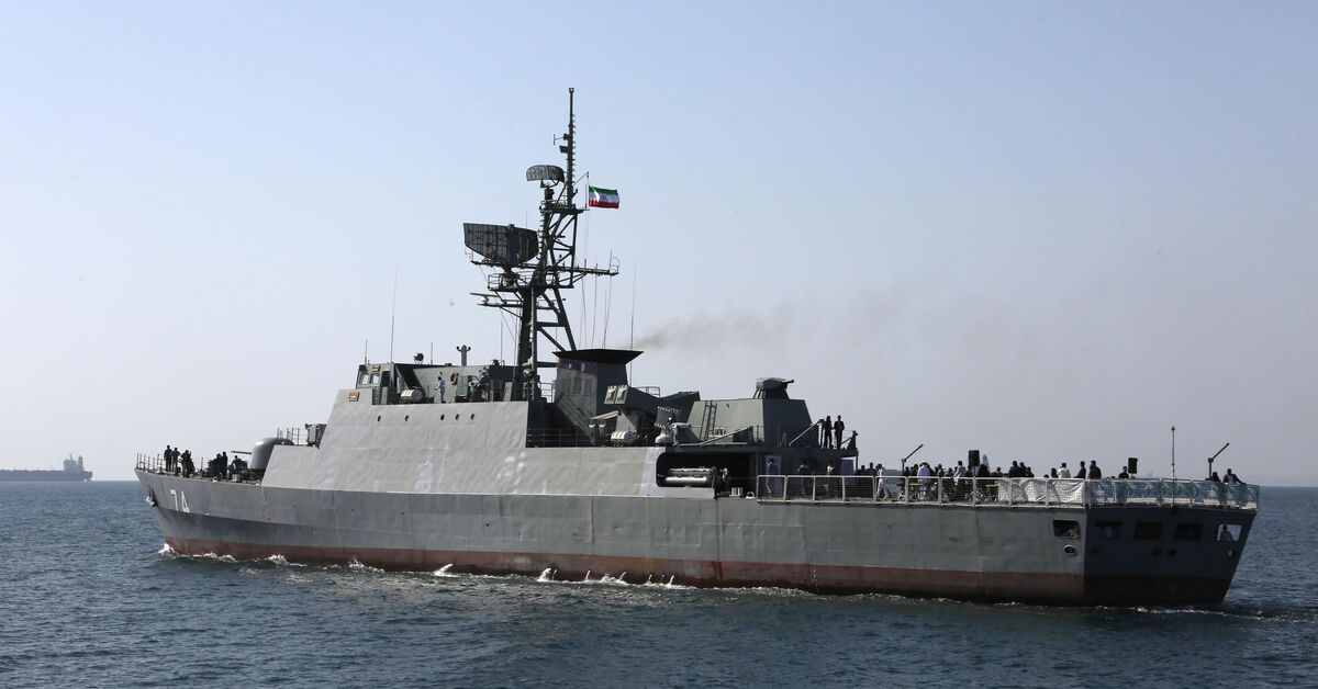 Iran to send four naval ships to UAE for rare meeting: What to know ...