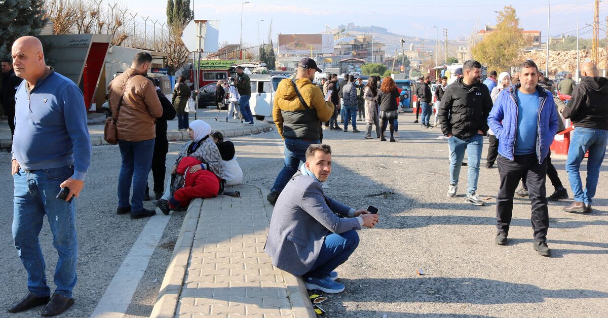 Four killed in Syria-Lebanon border clashes between HTS and clans: What ...