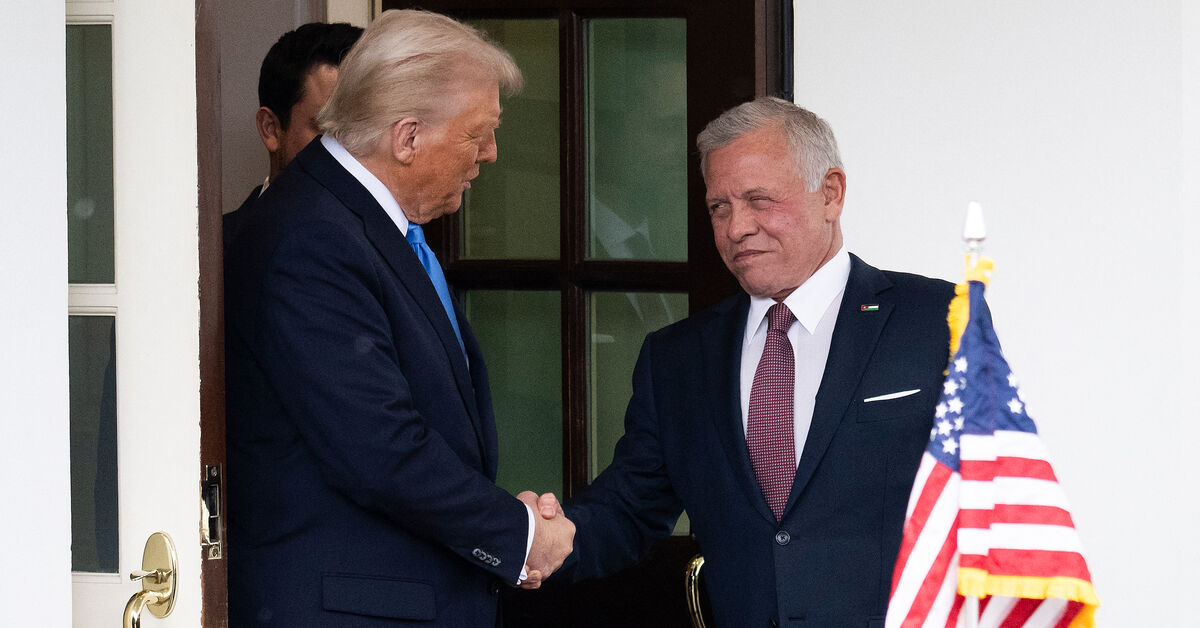 Jordan’s dependence on US foreign aid puts king in bind - AL-Monitor ...