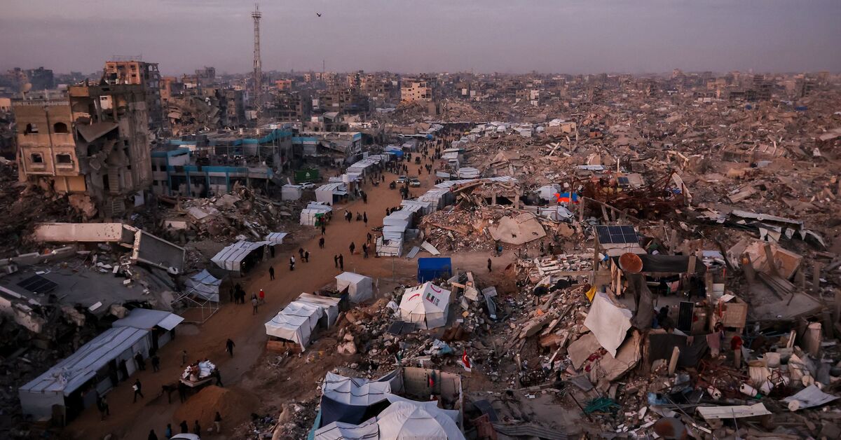 US, Arab partners headed for clash over Gaza’s future - AL-MONITOR: The ...
