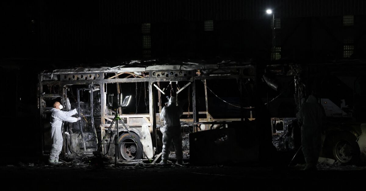 3 buses explode near Tel Aviv in suspected ‘terror attack’: What to ...