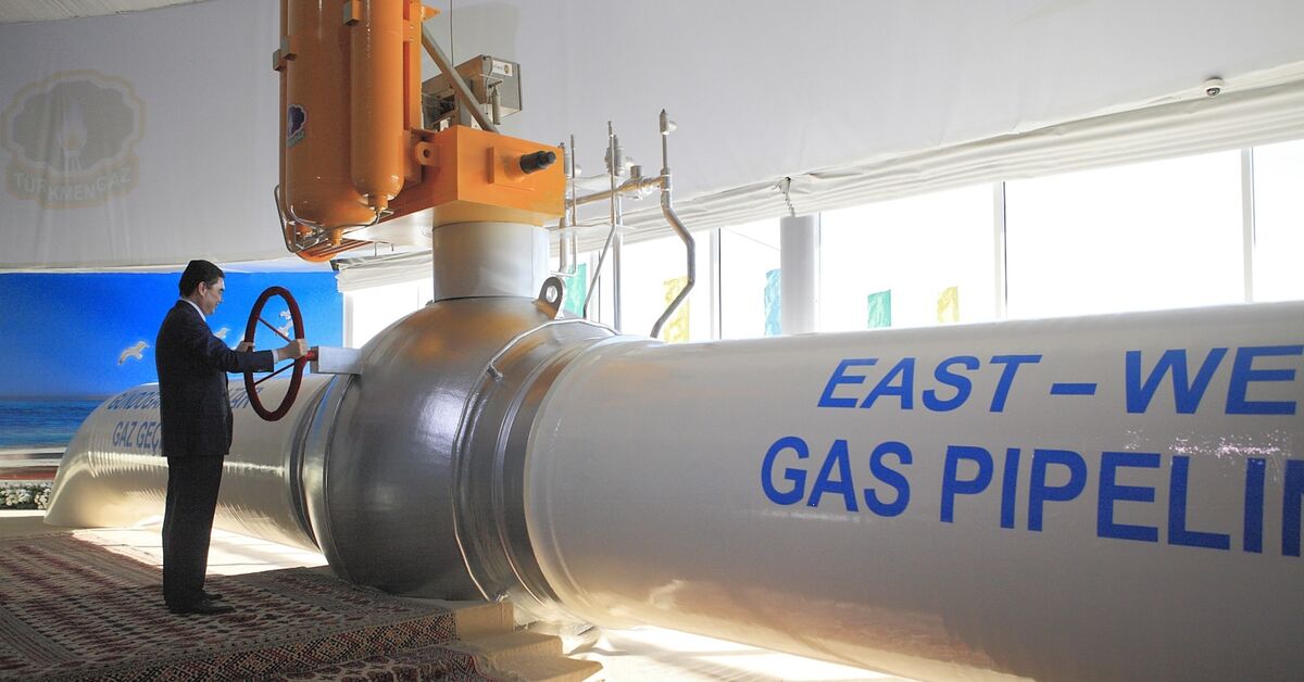 In first, Turkmenistan to supply Turkey directly with gas: What to know ...