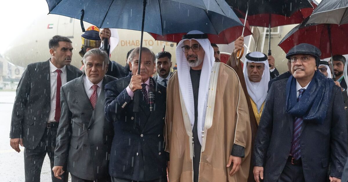 Emiratos Árabes Unidos y Pakistán amplían su cooperación durante la ...